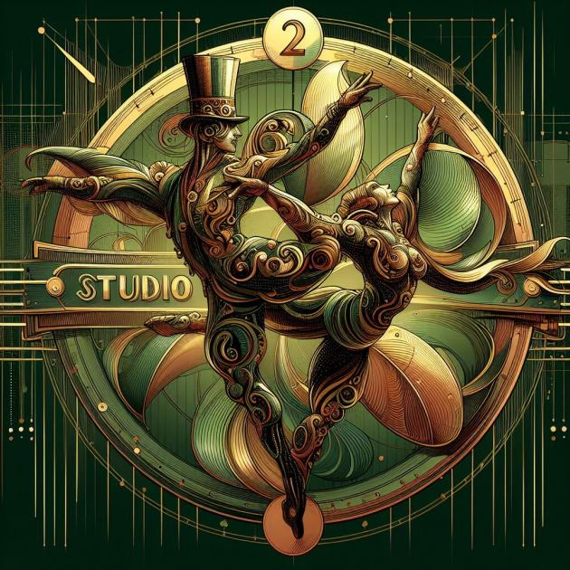 Centre de danse Studio 2, Le Mans